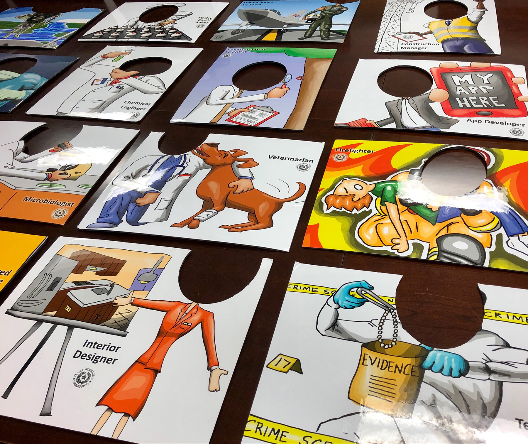 Workforce Solutions - Education Resources